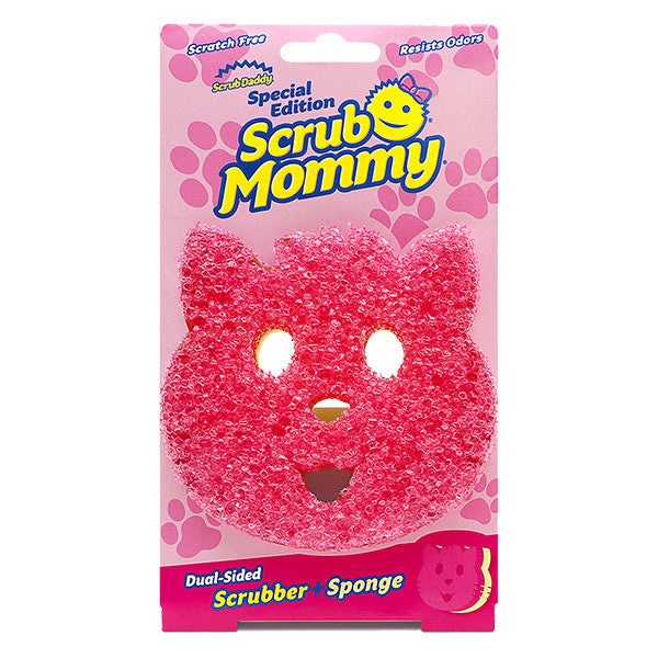 Scrub Mommy - Cat | limited edition – ViralCleaning